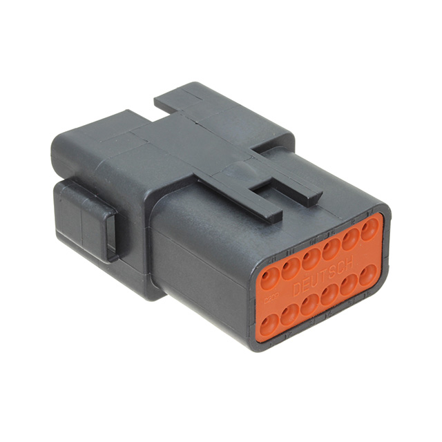 DT04-12PB-B016 TE Connectivity Deutsch Connectors | Conectores, interconectores | DigiKey